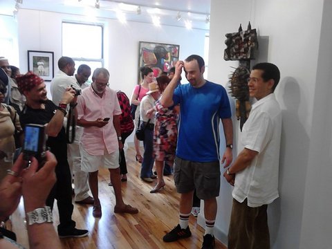 Carlos Cooks – Black Activist Centennial Celebration | CAVDA