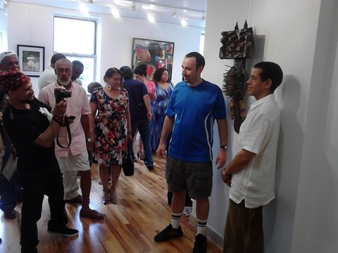 Carlos Cooks – Black Activist Centennial Celebration | CAVDA